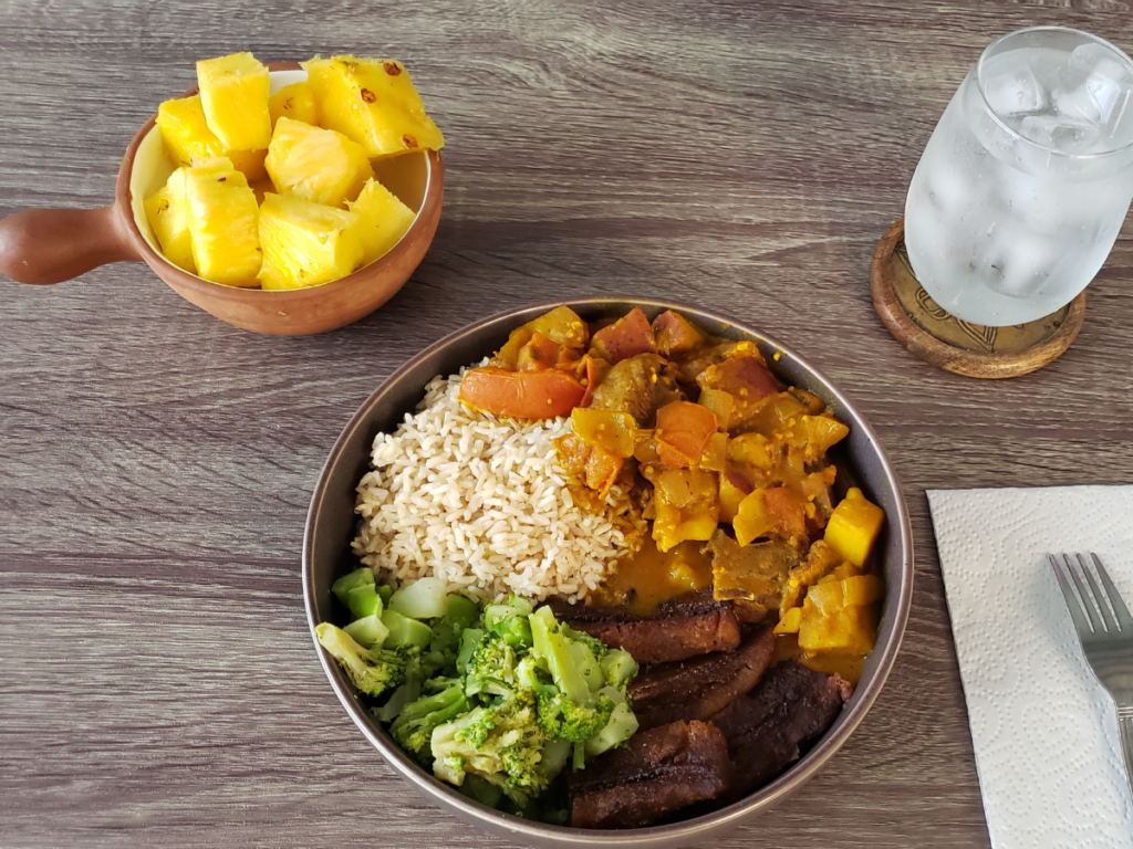 Amazing & Fast Curry Goat Recipe ‘Falls of the Bone’ - Adaeze Eats