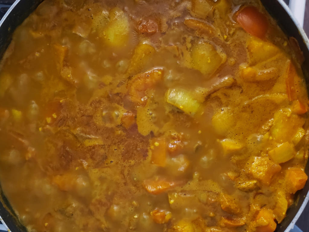 Amazing & Fast Curry Goat Recipe ‘Falls of the Bone’ - Adaeze Eats