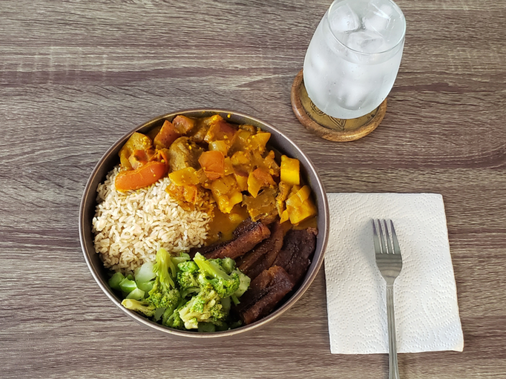 Amazing & Fast Curry Goat Recipe ‘Falls of the Bone’ - Adaeze Eats