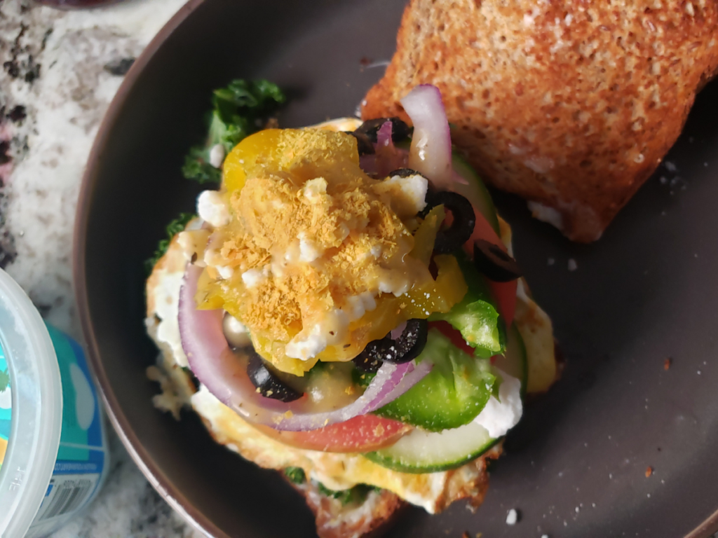 My Strange Subway Addiction & The Vegan Subway Sandwich I Love Now ...