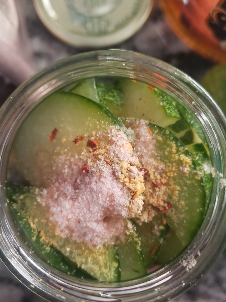 How to Make Crunchy & Juicy Homemade Pickles - Adaeze Eats