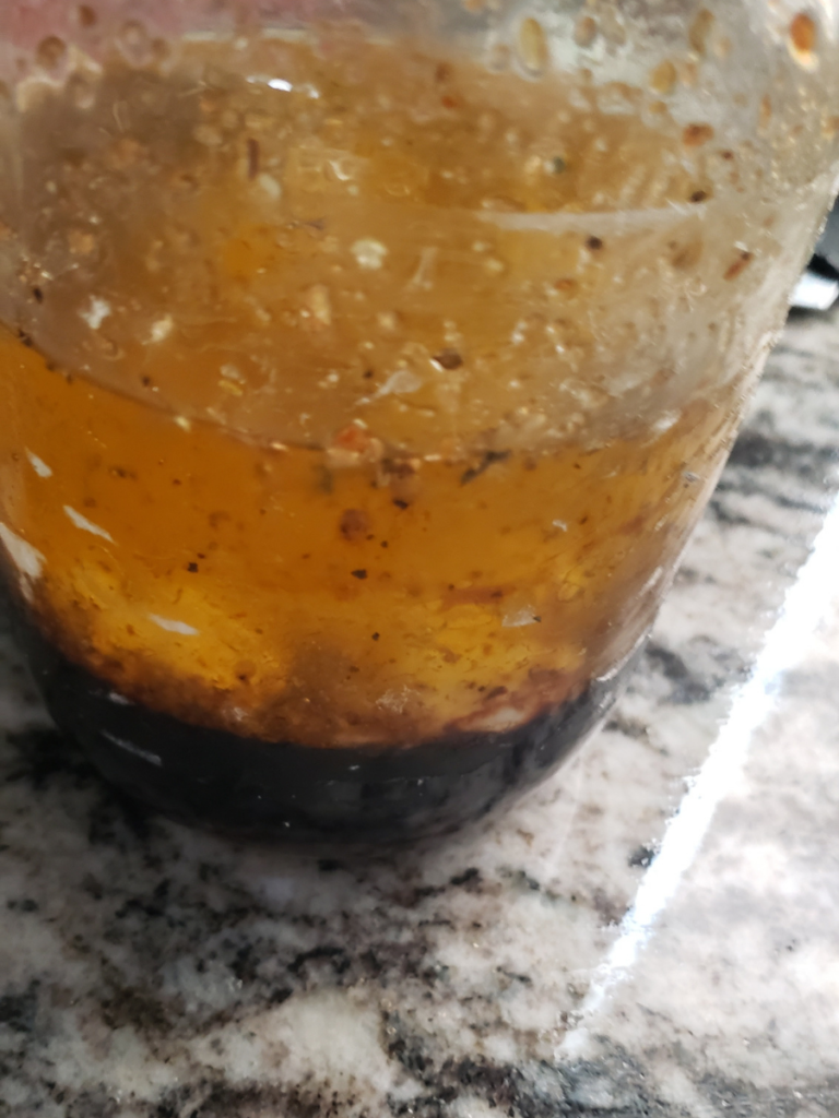 Make This Amazing Greek Salad Dressing in 10 minutes - Adaeze Eats