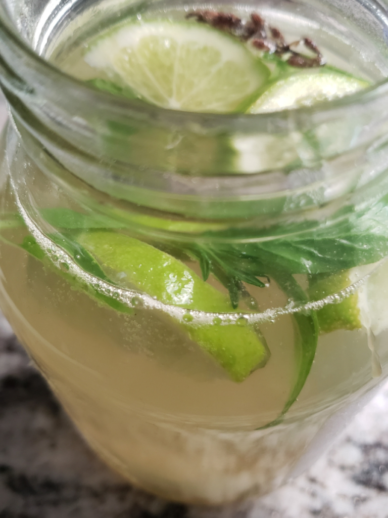 The Best Restorative Honey Lime Water You Will Ever Drink - Adaeze Eats