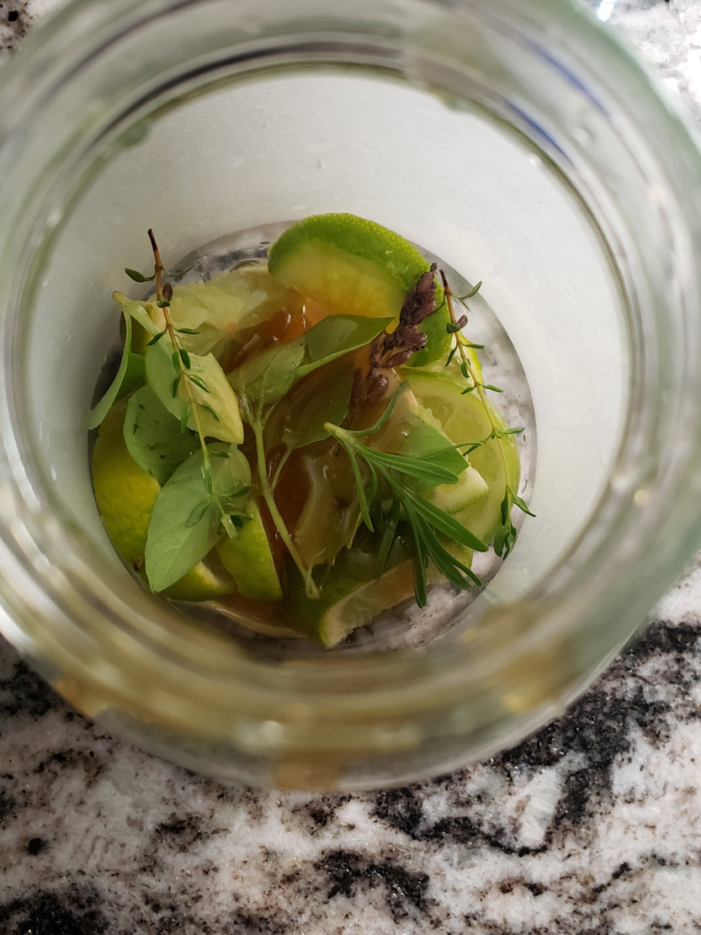 The Best Restorative Honey Lime Water You Will Ever Drink - Adaeze Eats