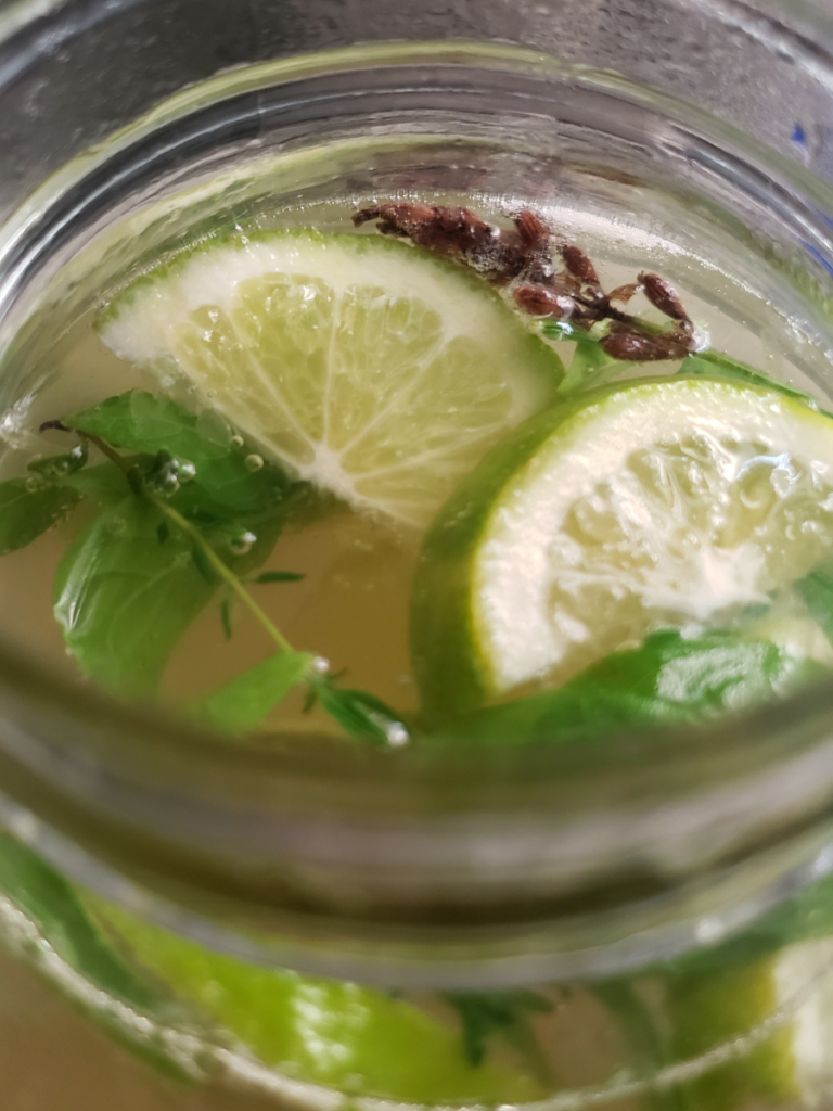The Best Restorative Honey Lime Water You Will Ever Drink - Adaeze Eats