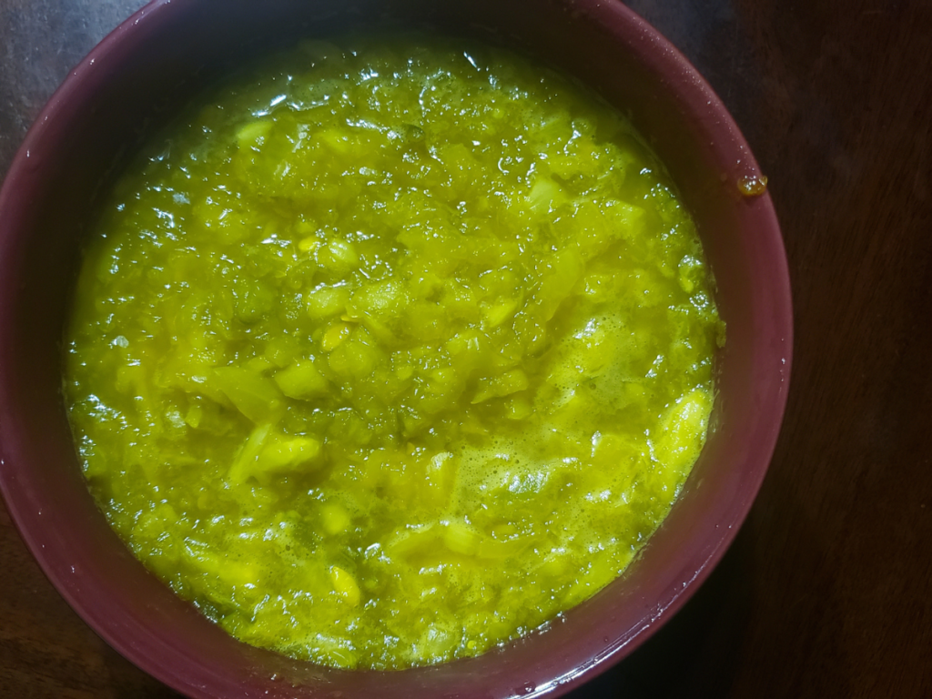 Incredible Homemade Pickle Relish When You Don’t Want HFCS - Adaeze Eats