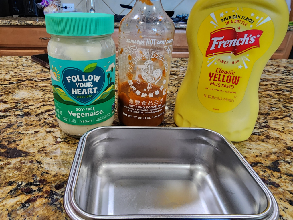 The Best Vegan Spicy Mayo Recipe You Will Forever Love - Adaeze Eats