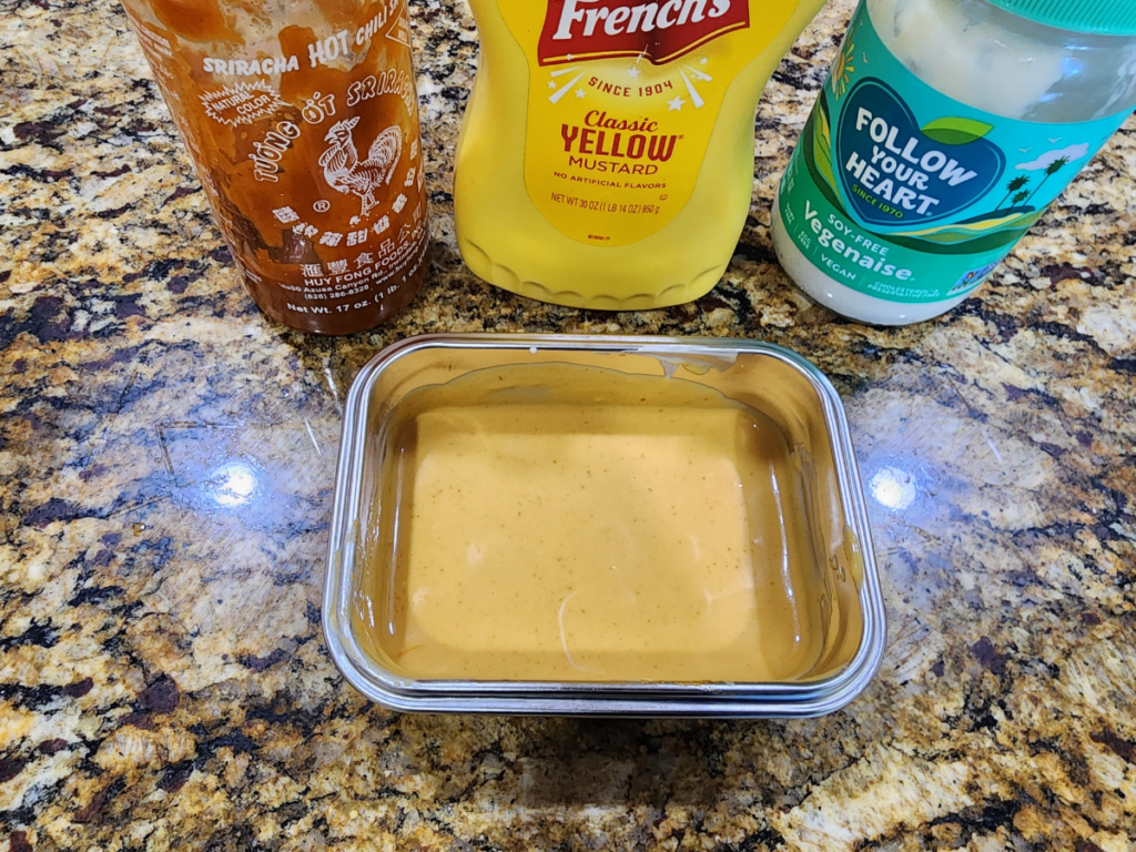 The Best Vegan Spicy Mayo Recipe You Will Forever Love - Adaeze Eats